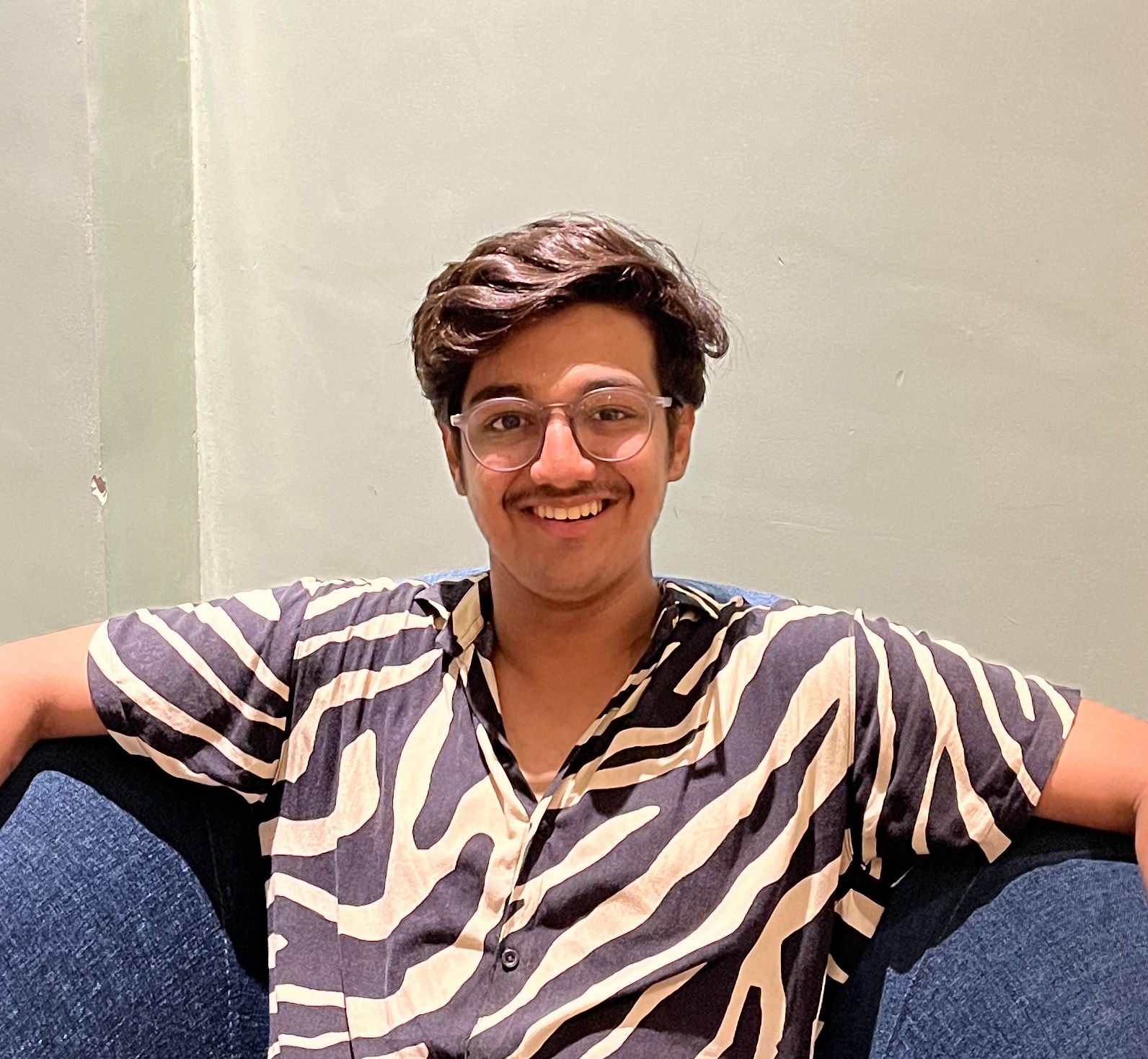 Lucky Mehta - Portfolio